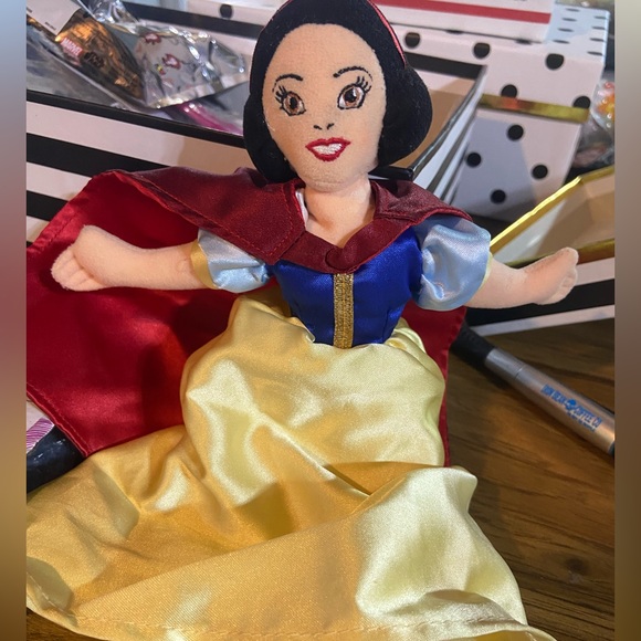 Disney | Toys | Snow White Vintage Plush | Poshmark